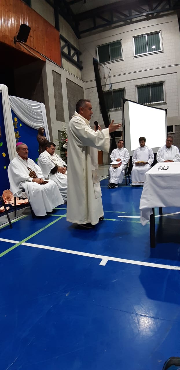 Encuentro de la Familia Amigoniana de Costa Rica - Religiosos ...