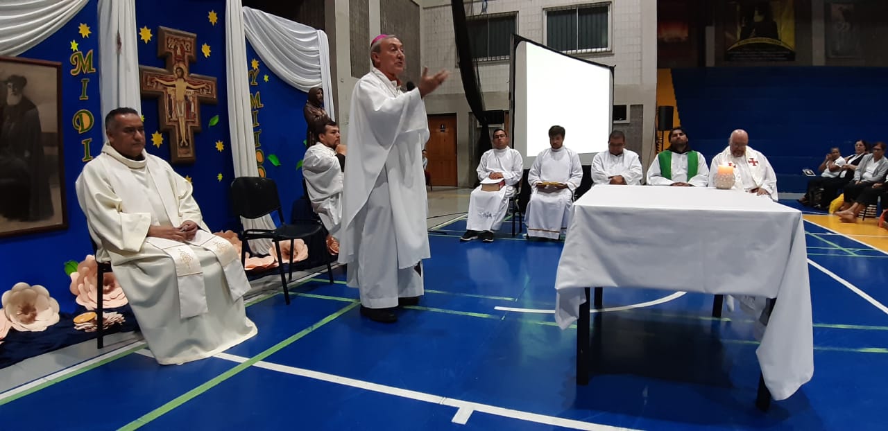 Encuentro de la Familia Amigoniana de Costa Rica - Religiosos ...