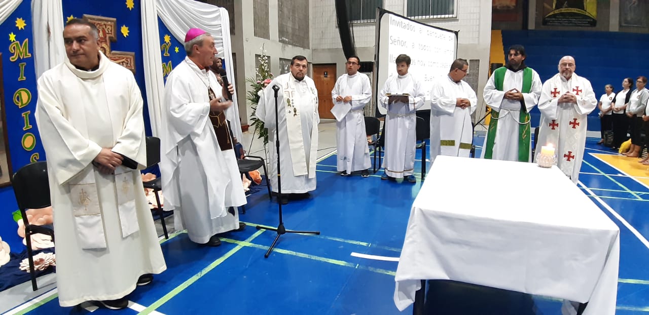 Encuentro de la Familia Amigoniana de Costa Rica - Religiosos ...