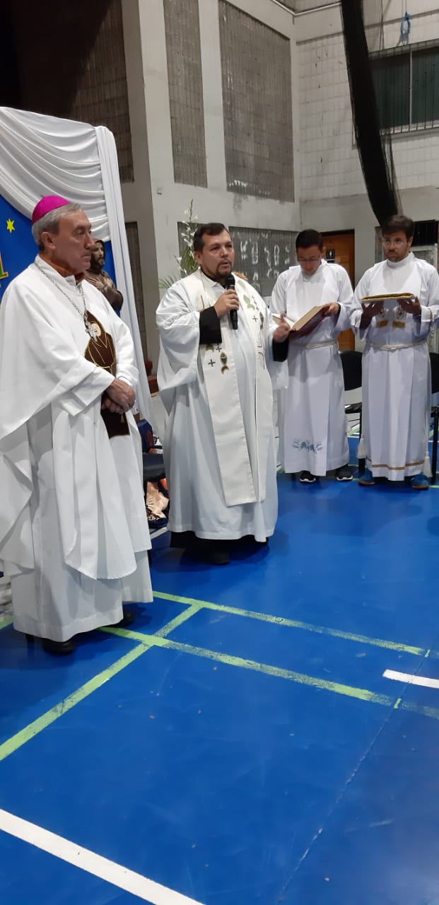 Encuentro de la Familia Amigoniana de Costa Rica - Religiosos ...