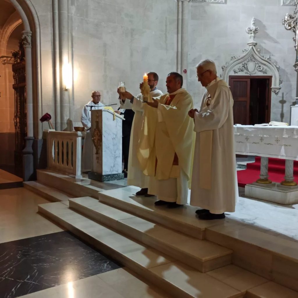 Celebramos 30 años de la familia amigoniana de España. - Religiosos ...