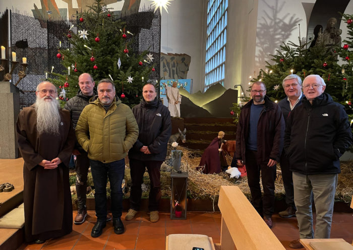 Nuestra Congregación - Religiosos Terciarios Capuchinos Amigonianos