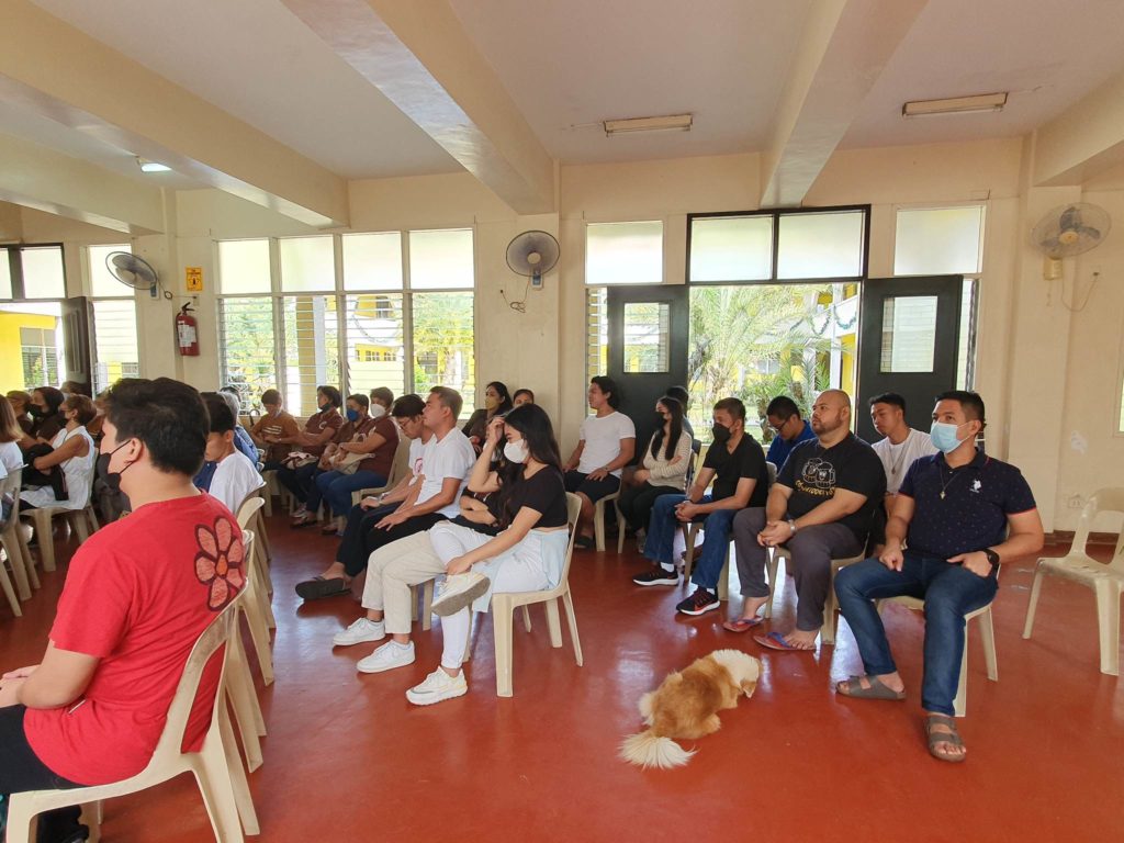 Familia amigoniana filipina en modo sinodal - Religiosos Terciarios ...