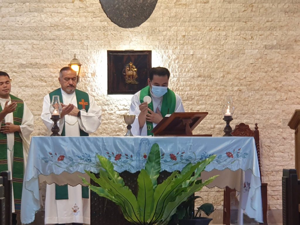Familia amigoniana filipina en modo sinodal - Religiosos Terciarios ...