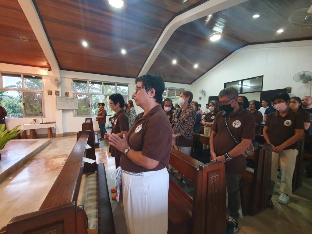 Familia amigoniana filipina en modo sinodal - Religiosos Terciarios ...