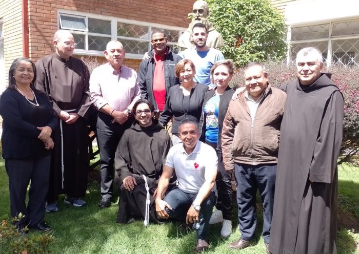 Quiénes Somos - Religiosos Terciarios Capuchinos Amigonianos