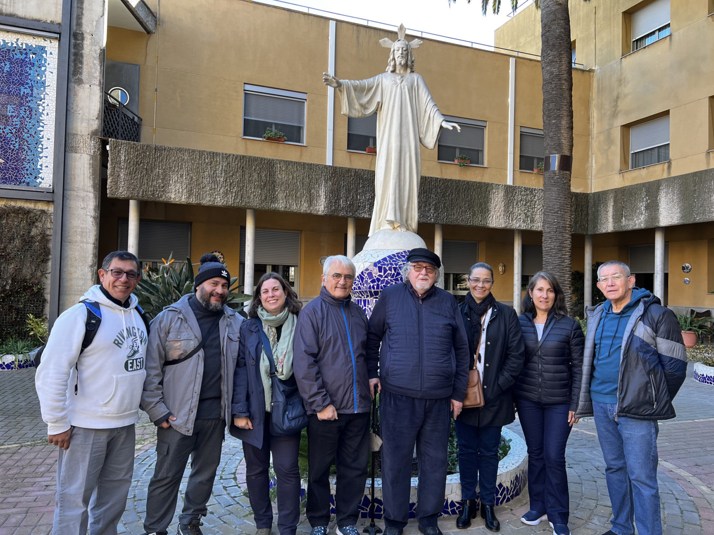 Inicio Elementor - Religiosos Terciarios Capuchinos Amigonianos