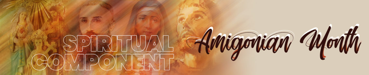 Amigonian Month 2024 - Religiosos Terciarios Capuchinos Amigonianos