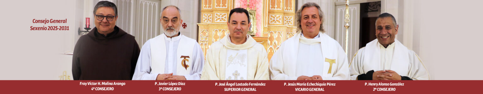 Inicio Elementor - Religiosos Terciarios Capuchinos Amigonianos